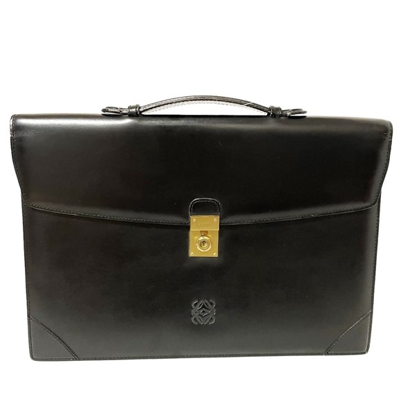 Loewe | Bags | Loewe Briefcases Attaches | Poshmark